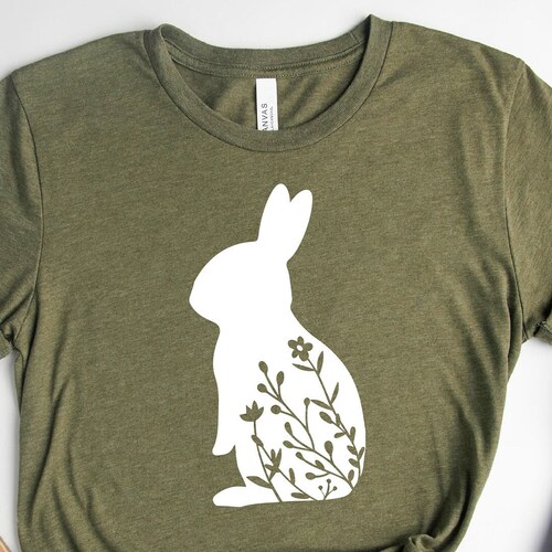 Type of Rabbits Cute T-shirt Funny Rabbit Costume Bunny - Etsy