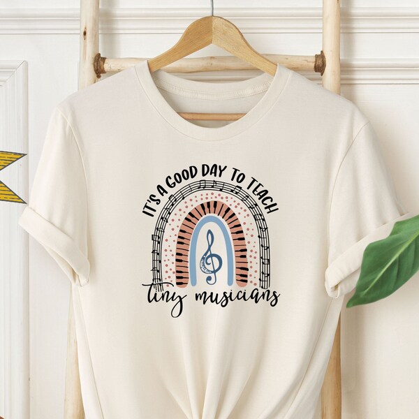 Music Teacher - Etsy