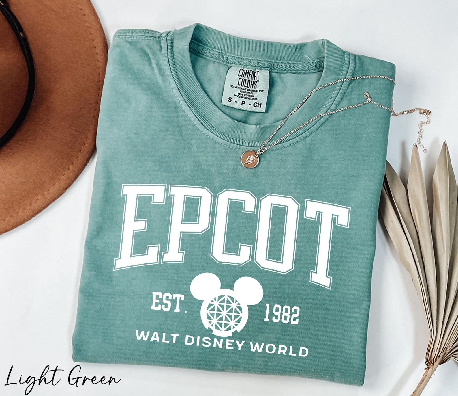 Comfort Colors® Epcot Est 1982 Shirt, Epcot Shirt, Walt Disney World ...