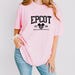 Comfort Colors® Epcot Est 1982 Shirt, Epcot Shirt, Walt Disney World ...