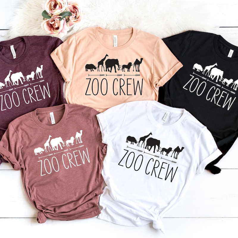 Zoo Animals - Etsy