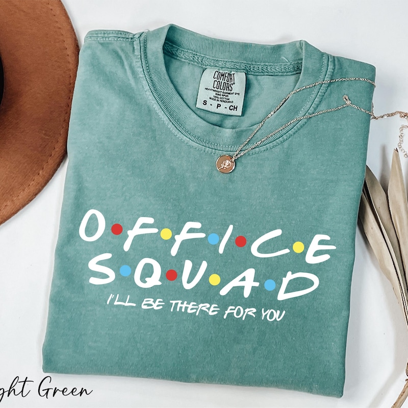 Office Squad Shirt - Etsy