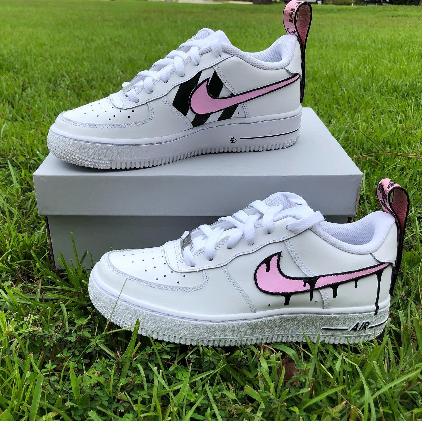 Custom Air Force 1s AF1s DESIGN YOUR OWN too | Etsy