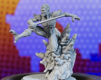 Blue Sulfur Devil - Etsy