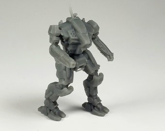 CP-10 Cyclops Mech Mini Sci Fi Robot - Etsy