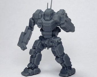 Battletech Mini - Etsy