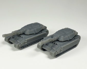 Battletech Tanks - Etsy