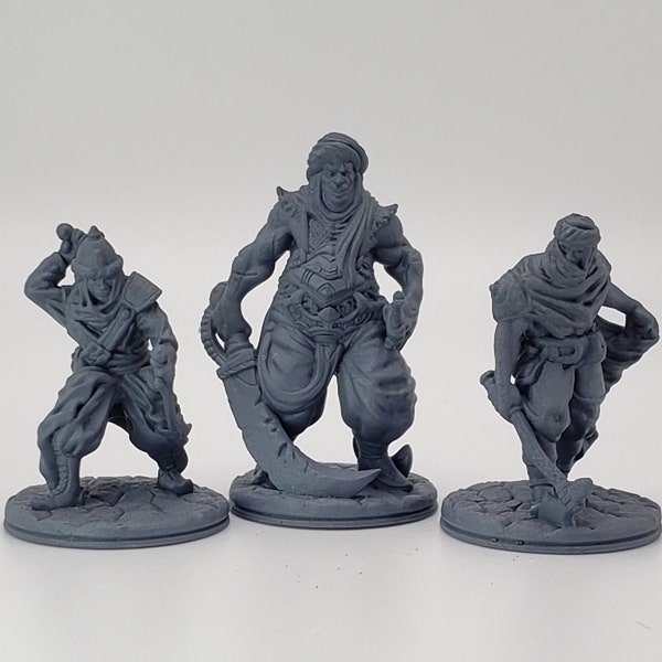 Dnd Miniatures - Etsy