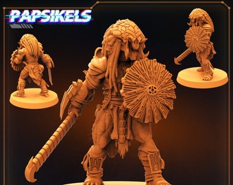 Alien Cat Miniature - Etsy