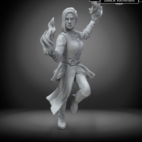 Hammerhead Brothers Legion Scale RPG Scifi Role - Etsy