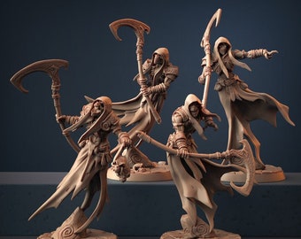 Wraith 5e Mini | Etsy