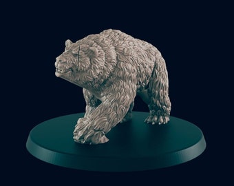 Dnd Bear - Etsy Australia