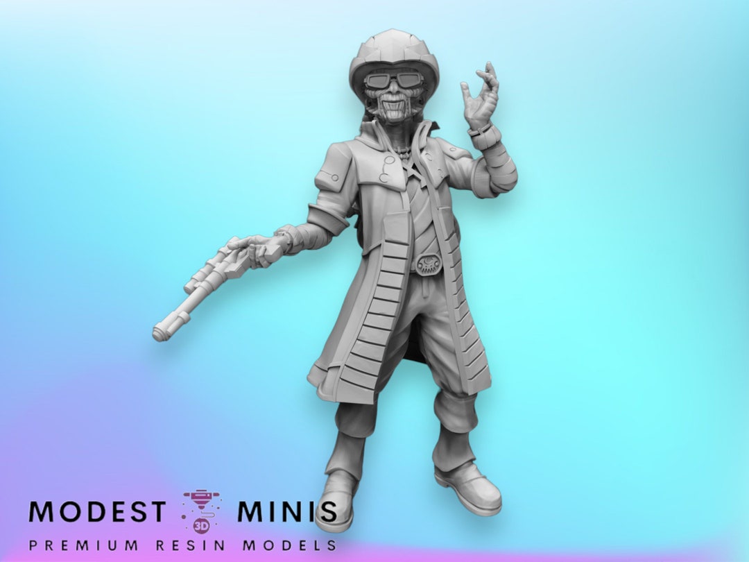 The Famous Pirate Legion Scale RPG Scifi Role Playing Shatterpoint ...