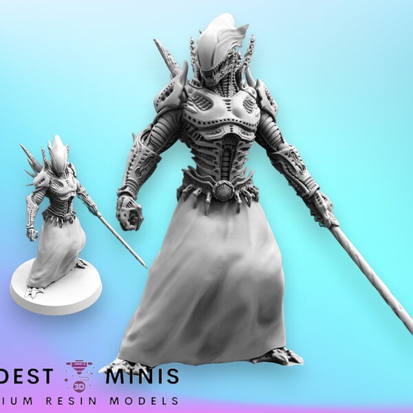 Sci Fi Miniatures - Etsy