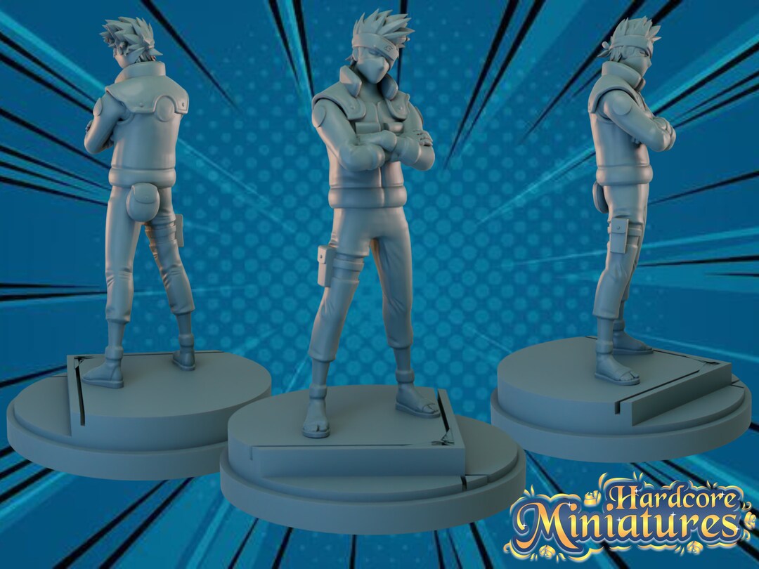 Copycat Resin Miniature Dnd Mini Survivor Superhero - Etsy