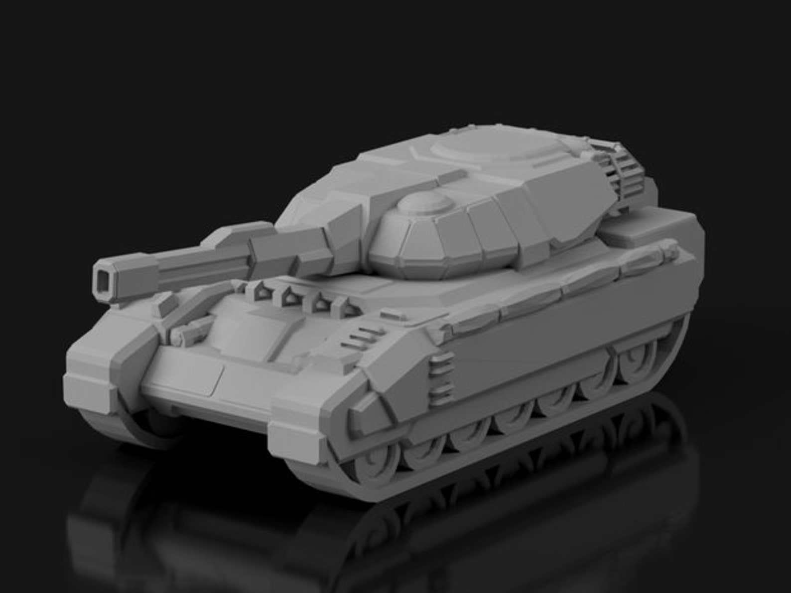 2pc set BT Manticore Tank Battletech Mini Mechwarrior | Etsy