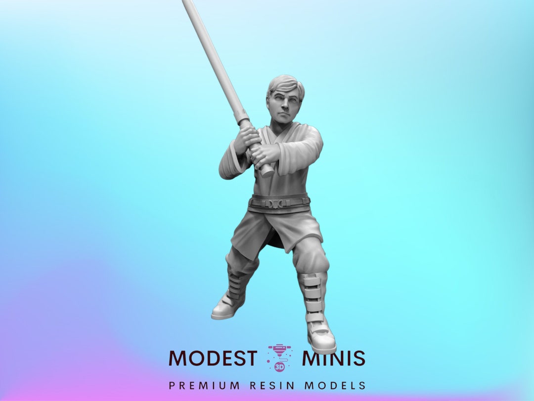 Young Mystical Knight Jace - Legion Scale | RPG | Scifi | Role Playing ...