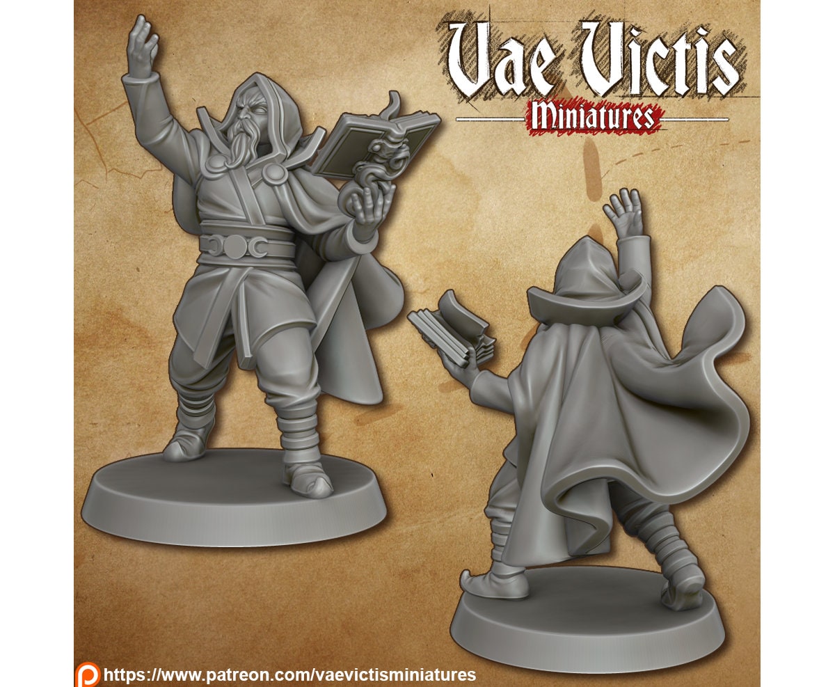 Toys Toys & Games Miniature Toys 5E Fantasy Dungeons and Dragons Mini ...