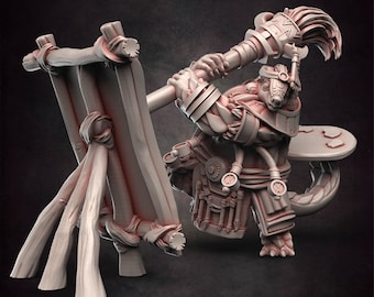 Dnd Mini Painter - Etsy