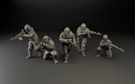 28mm Military Miniatures