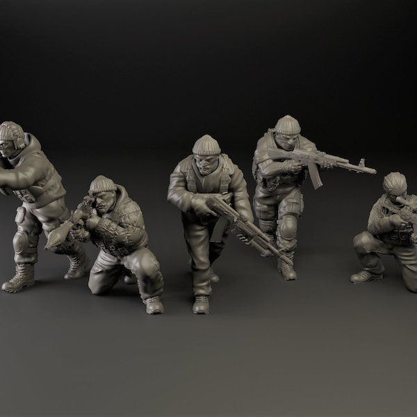 32mm Miniature - Etsy