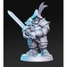 Edwin 32mm Scale Dnd Miniature Dungeons and Dragons JRPG Mini RN ...