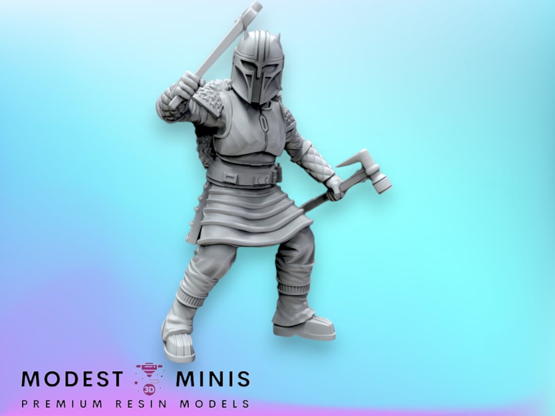 The Armorer - Legion Scale | RPG | Scifi | Role Playing | Shatterpoint ...