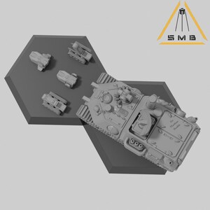 Hscout and Drones Mech Mini Sci Fi Robot Sir Mortimer - Etsy