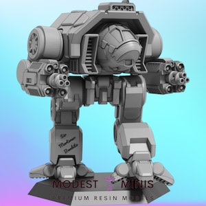 Litdaishi | 1:265 | 285 | 6mm | Sir Mortimer - Etsy