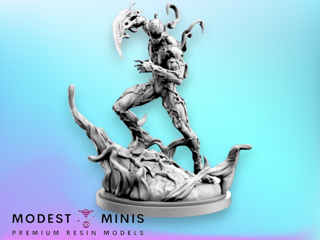 Son of Space Flubber - 40mm Miniature | Dnd Mini | Superhero Miniature ...