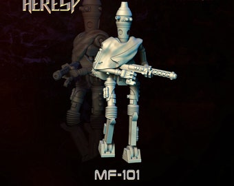 Droid Miniature - Etsy