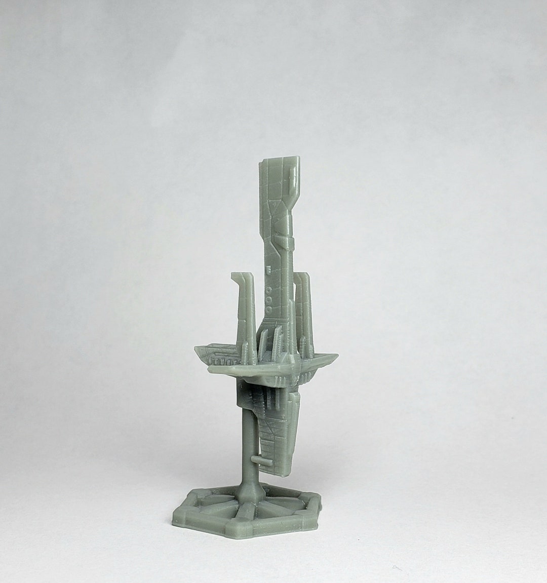 Starship Midsize Cruiser 3- Fleetscale Mini | Starfinder | Billion Suns ...