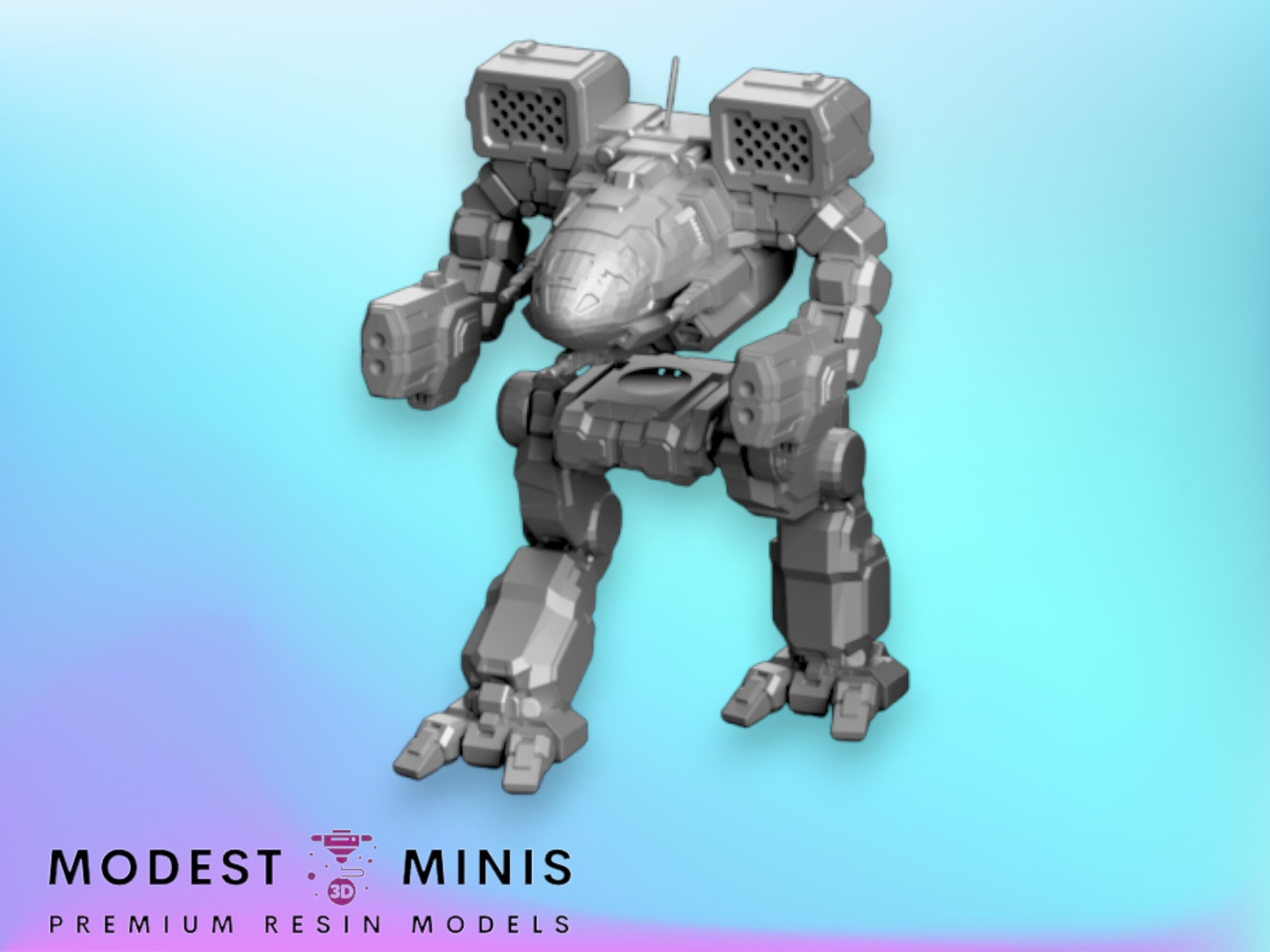 Mechwarrior 2 Timberwolf