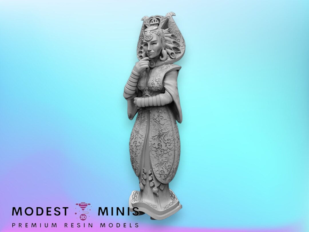 The Duchess - Legion Scale | RPG | Scifi | Role Playing | Dnd | SW ...