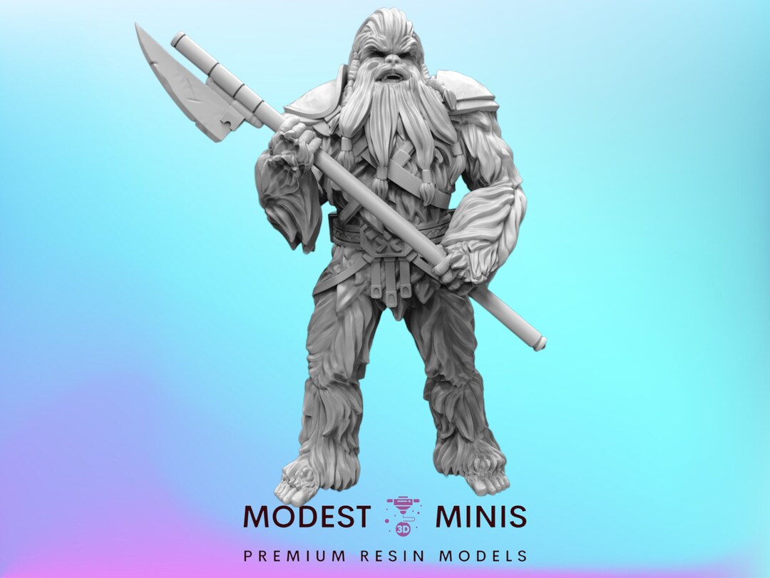 Furball Rick - Legion Scale | RPG | Scifi | Role Playing | Dnd | Black ...