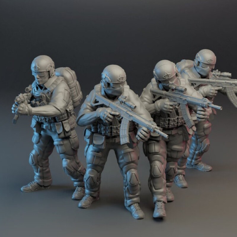 32mm Miniature - Etsy