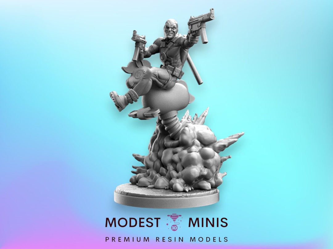 Avocado Offspring - 40mm Scale Miniature | Dnd Mini | Superhero ...