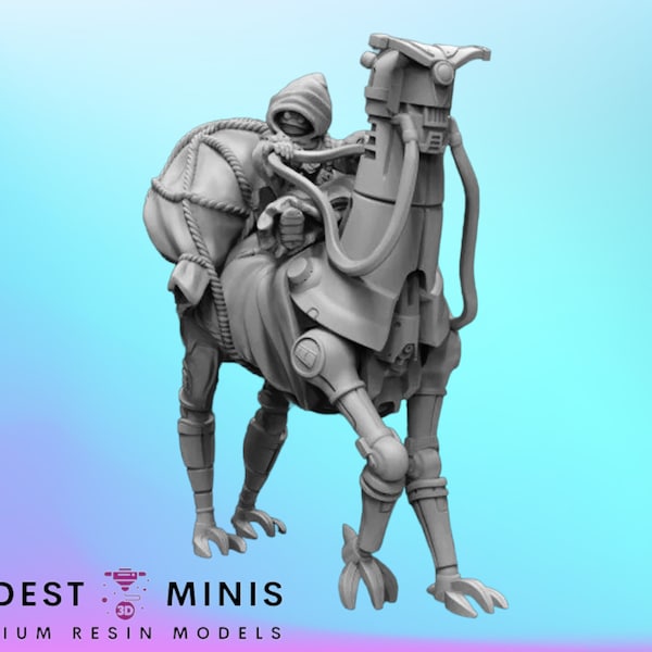 Mechanical Horse - Etsy