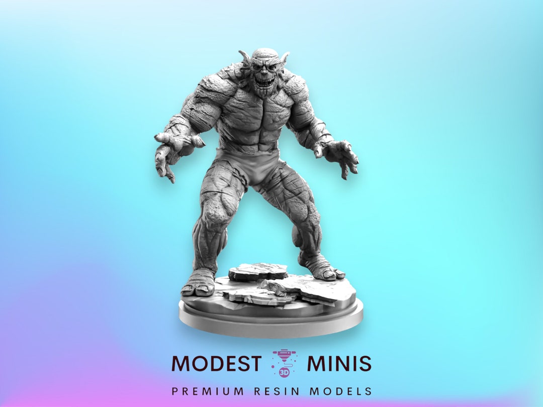 Namaste Haiku - 40mm Scale Miniature | Dnd Mini | Superhero Miniature ...