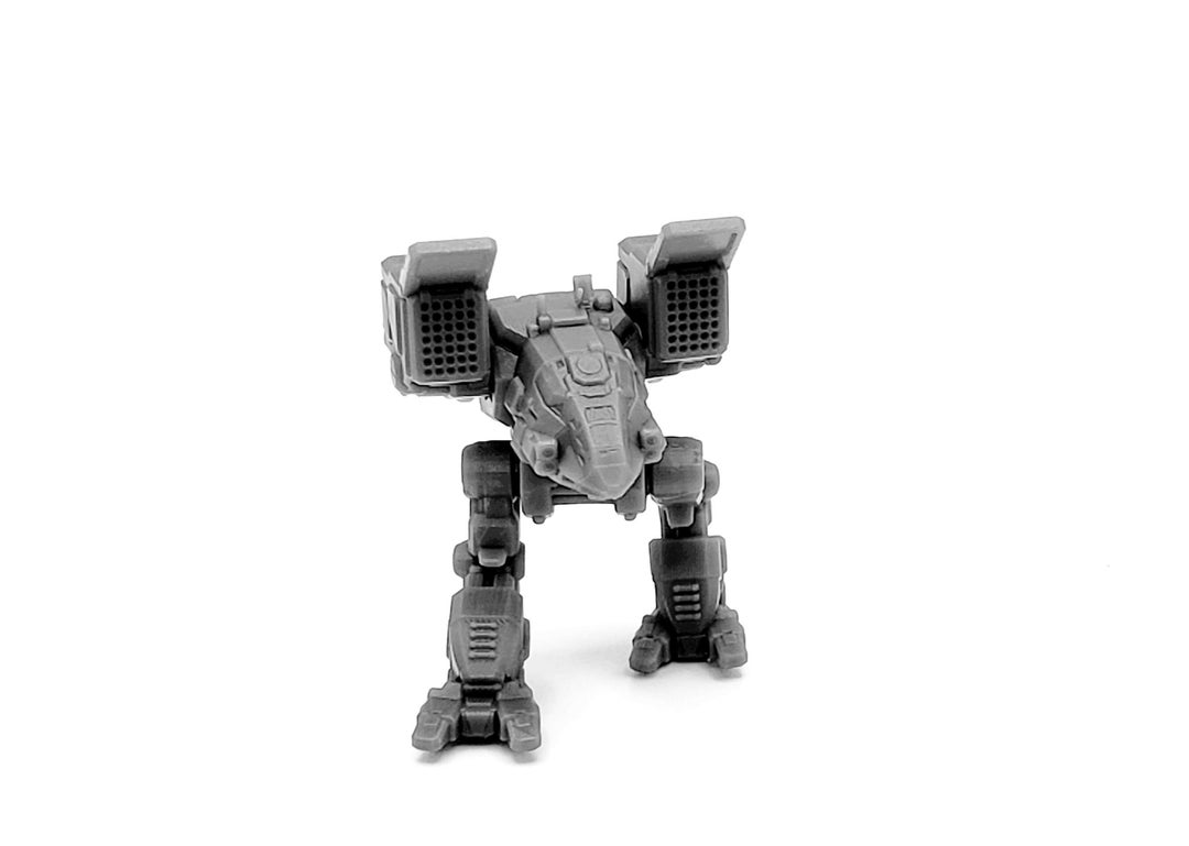 CPLT-C1 Catapult Mech Mini Sci Fi Robot - Etsy Canada