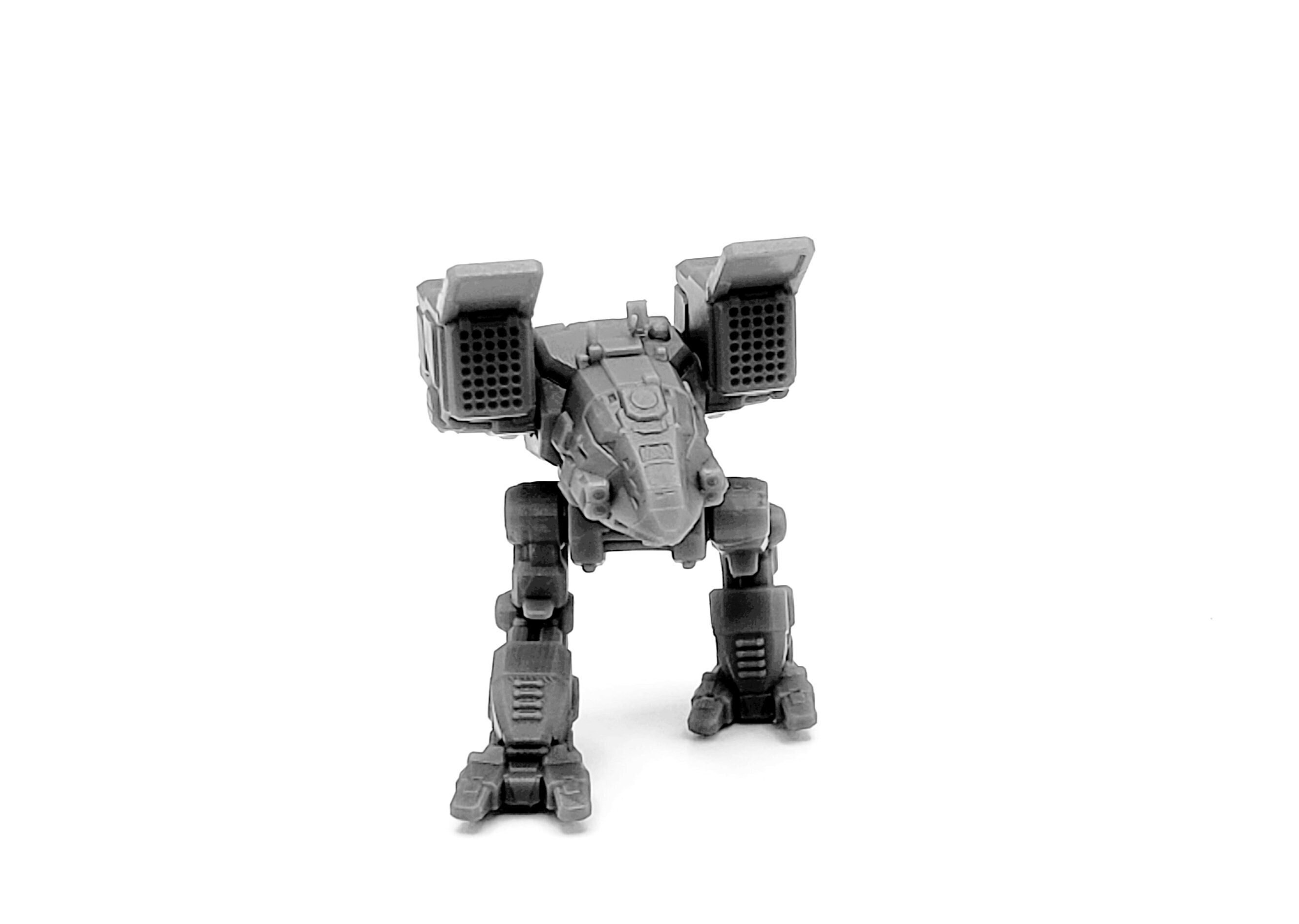 CPLT-C1 Catapult Mech Mini Sci Fi Robot - Etsy Canada