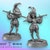 Tavern Barkeep Bar Scene 28mm 32mm Scale Dnd Miniature Dungeons and ...