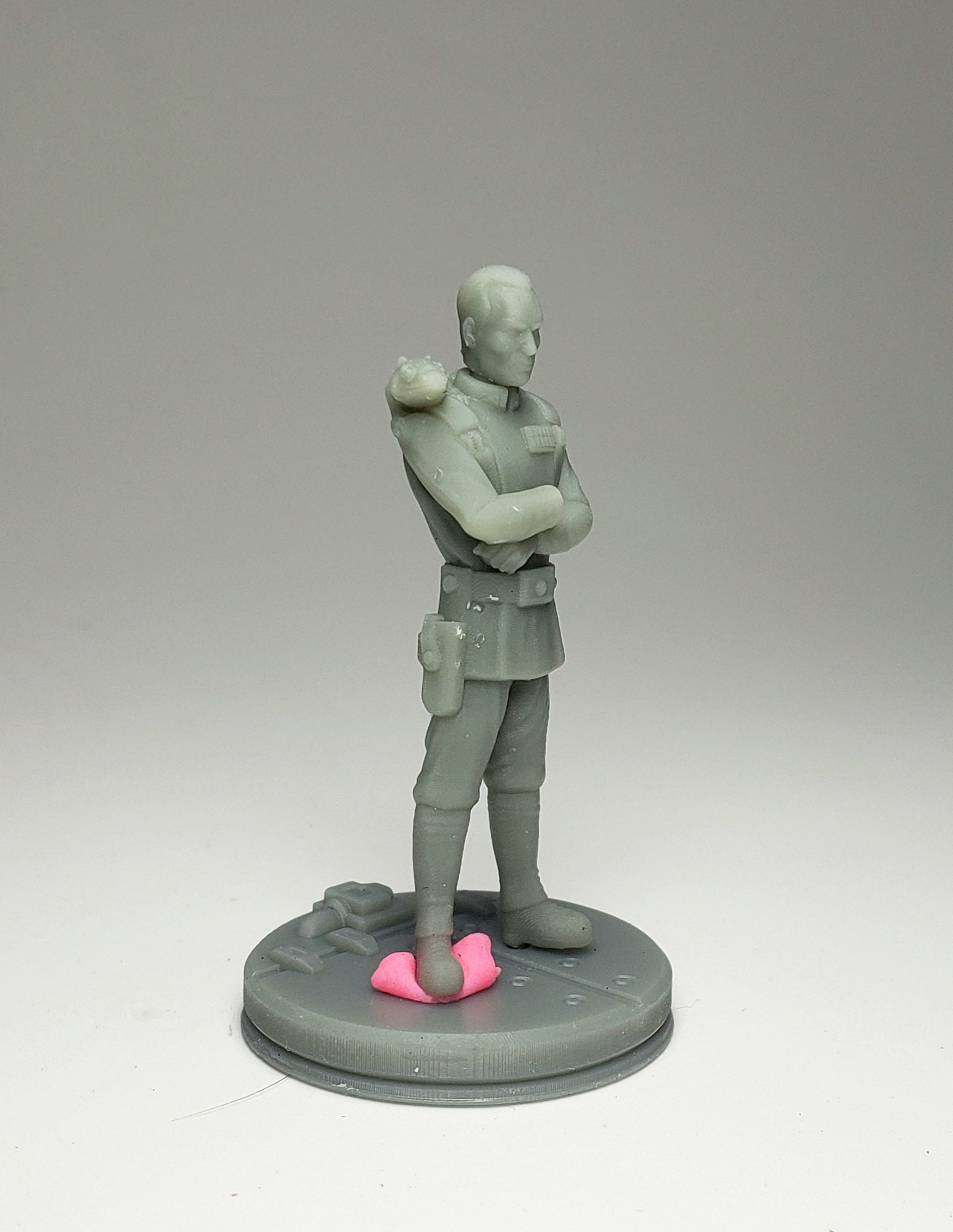 Blue Admiral Legion Scale RPG Scifi Role Playing D&D - Etsy