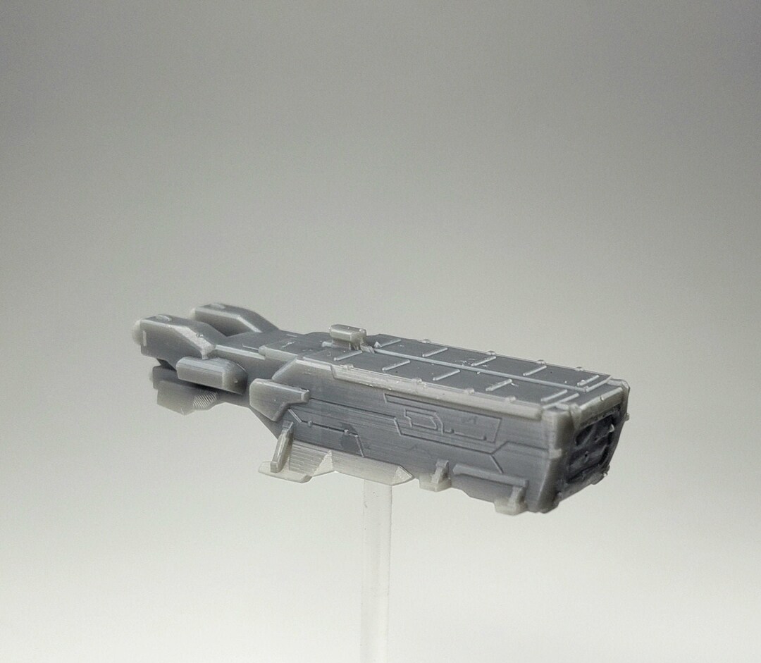 Civilian Freighter 1 Ship Fleetscale Mini Starfinder Billion Suns ...