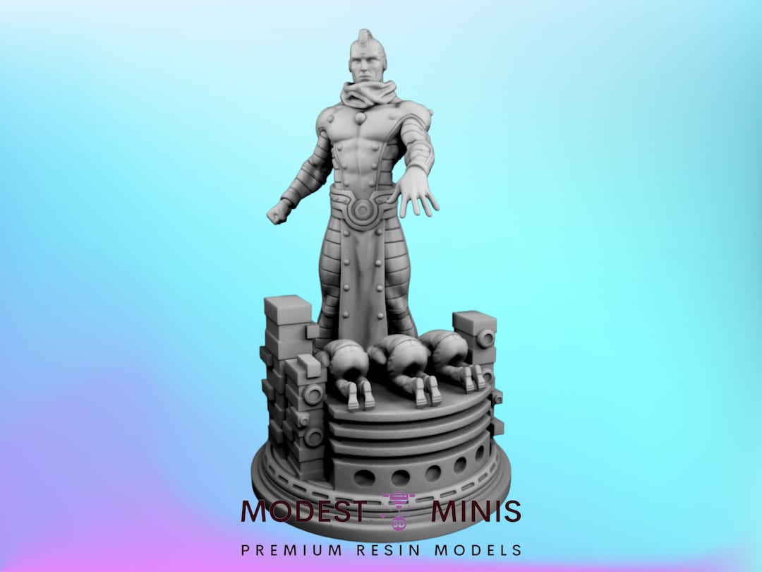 Prime Creator - 40mm Miniature | Dnd Mini | Superhero Miniature | C27 ...