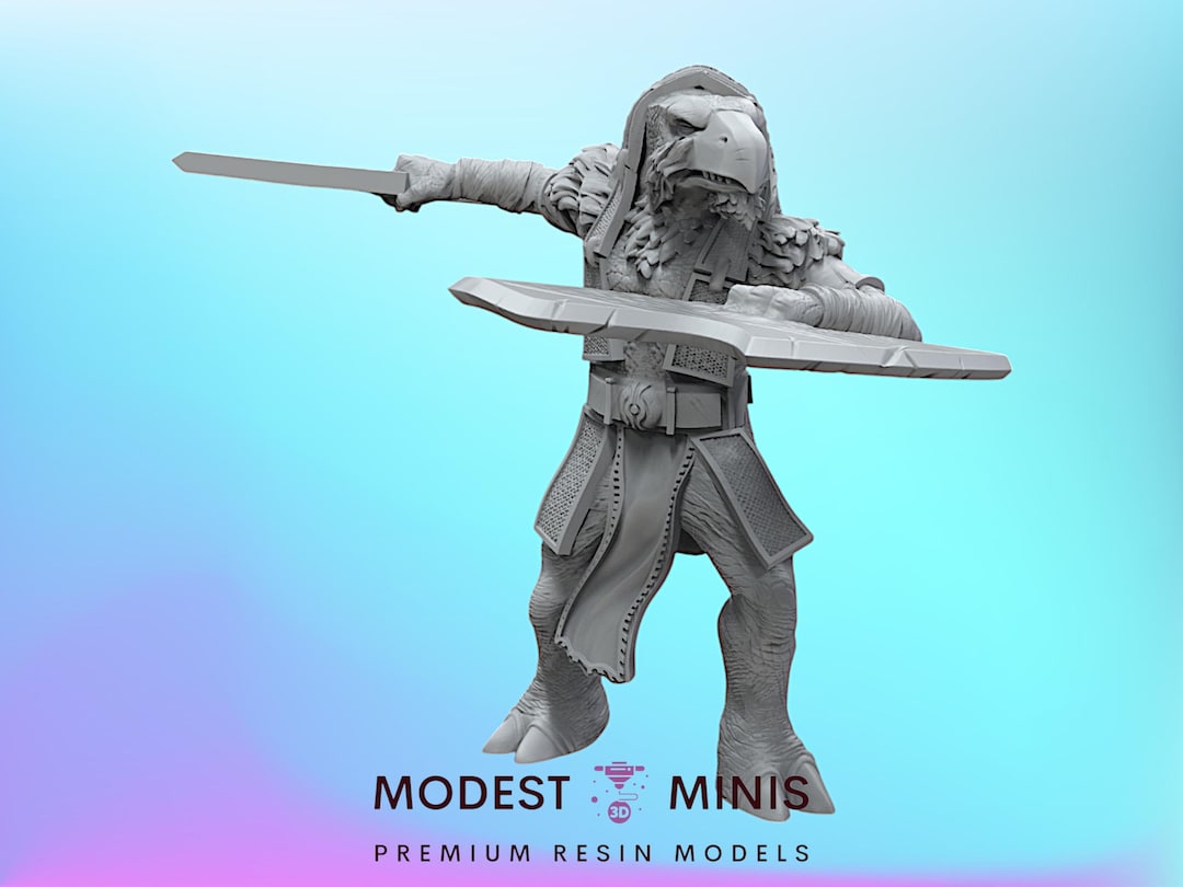 Eagle Bodyguard - Legion Scale | RPG | Scifi | Role Playing ...