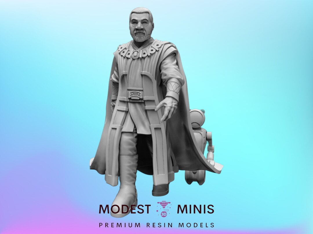 High Magistrate - Legion Scale | RPG | Scifi | Role Playing | Dnd ...