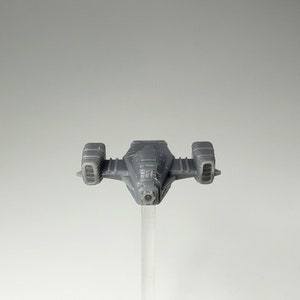 Civilian Blockade Runner Ship - Fleetscale Mini | Starfinder | Billion ...