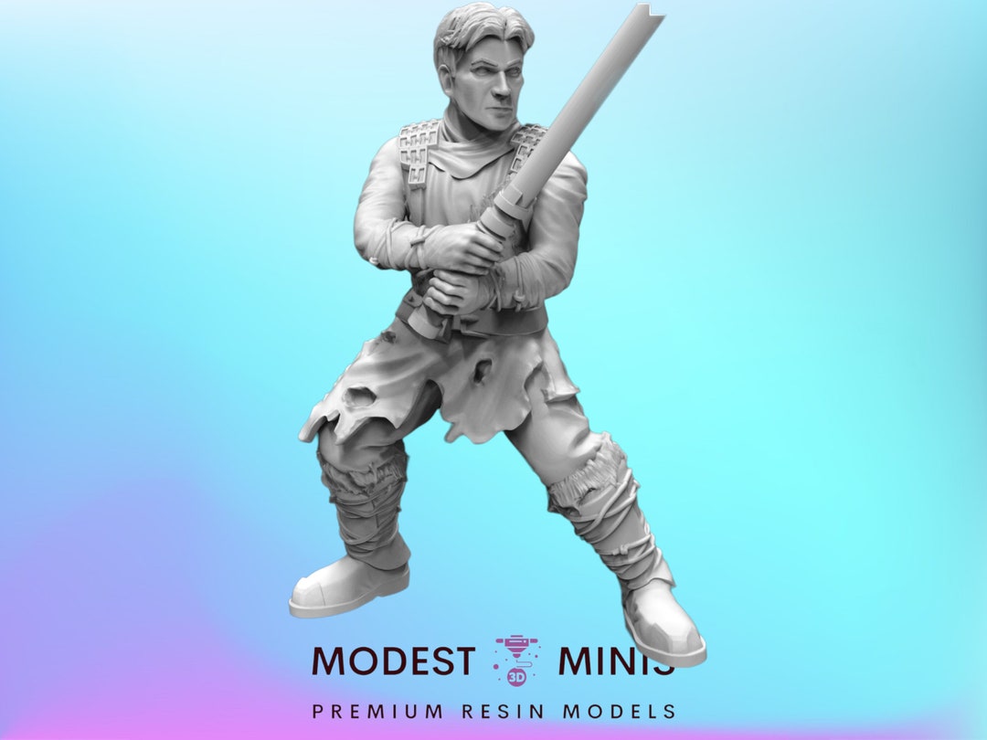 Ulic - Legion Scale | RPG | Scifi | Role Playing | Dnd | Black Remnant ...