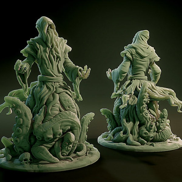 Call of Cthulhu Miniatures - Etsy